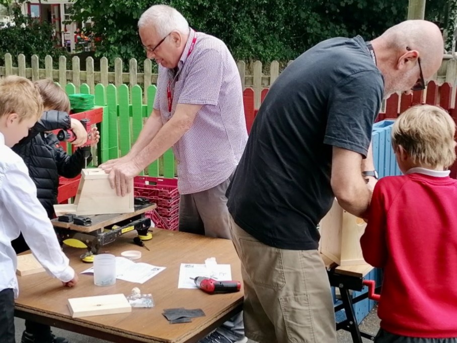 Axminster Community Shed