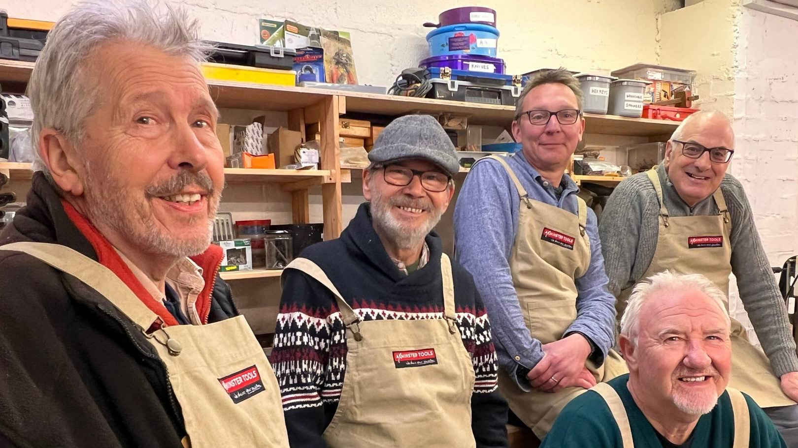 Axminster Community Shed